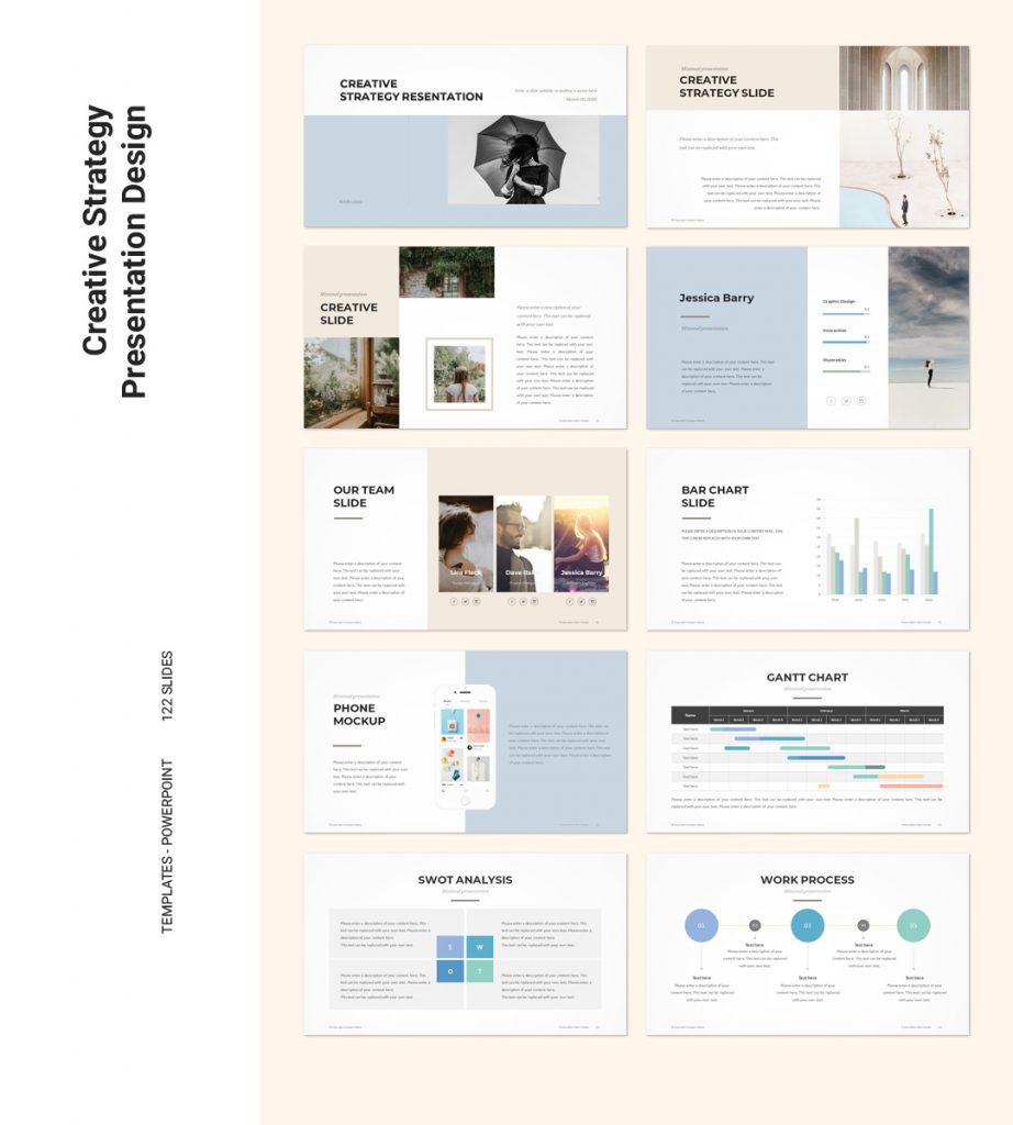 Creative Powerpoint Template Download Powerpoint Pptwear
