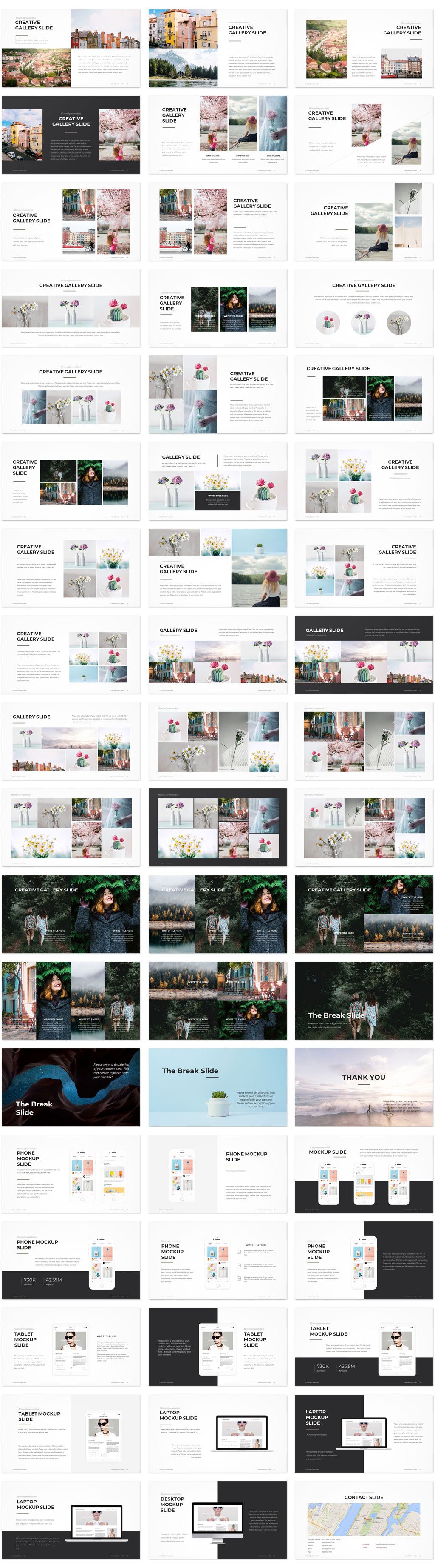Creative Powerpoint Template Download Powerpoint Pptwear