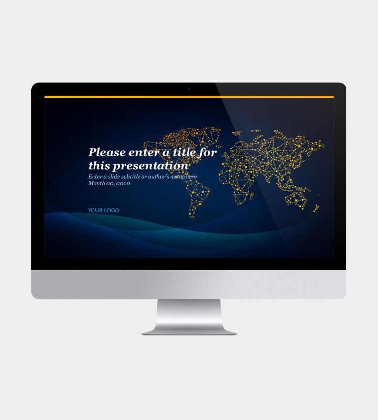 Global PowerPoint Template - Download PowerPoint | PPTWear