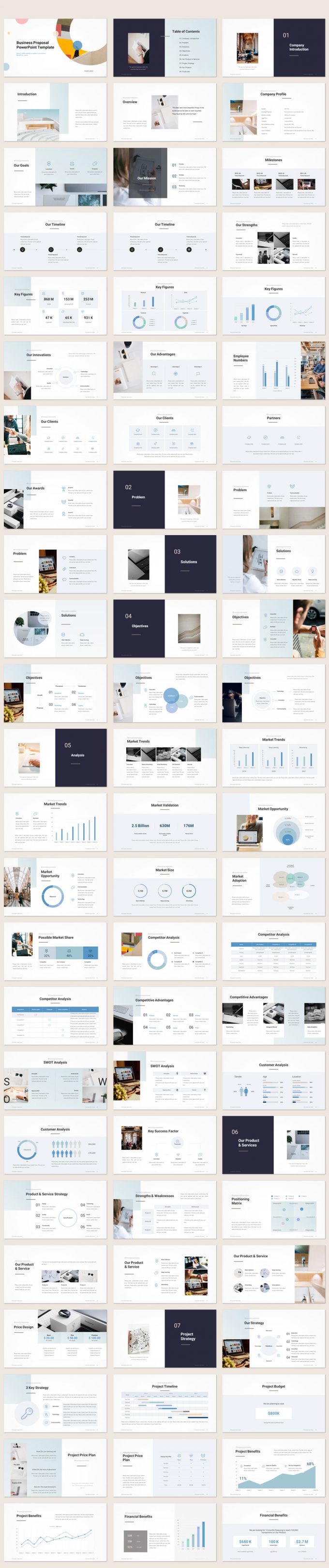 Business Proposal PowerPoint Template - Download PowerPoint
