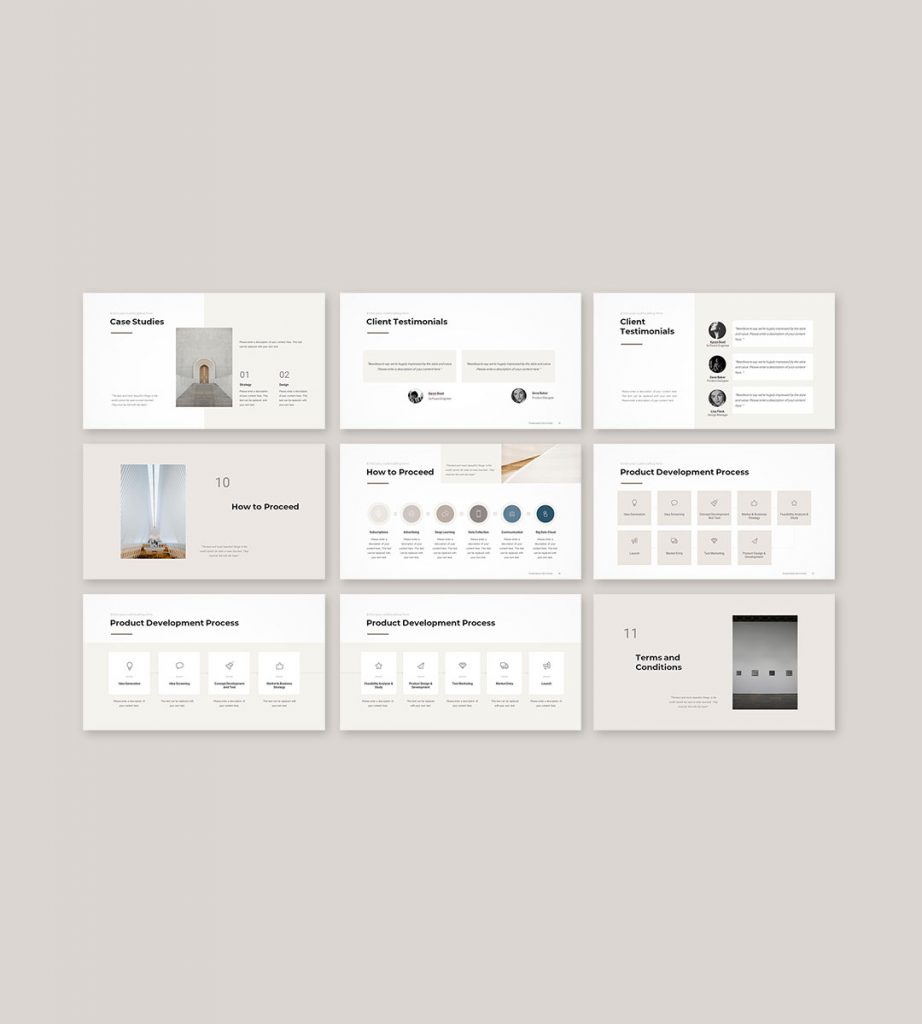 Business Proposal Template 2021 - Download PowerPoint